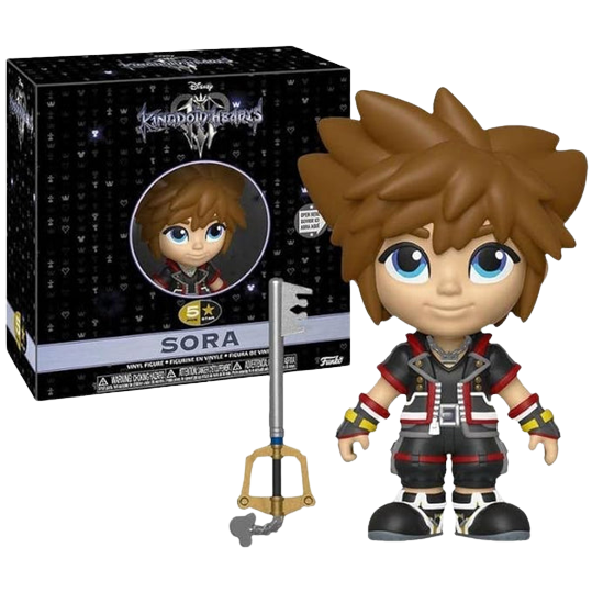 Buy Funko 5 Star Kingdom Hearts 3 Sora Custom Controllers