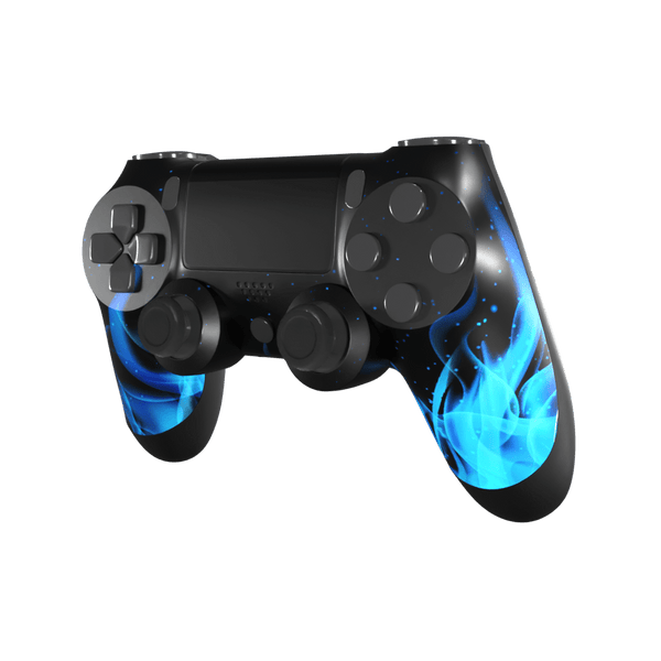 Led ps4 controller store